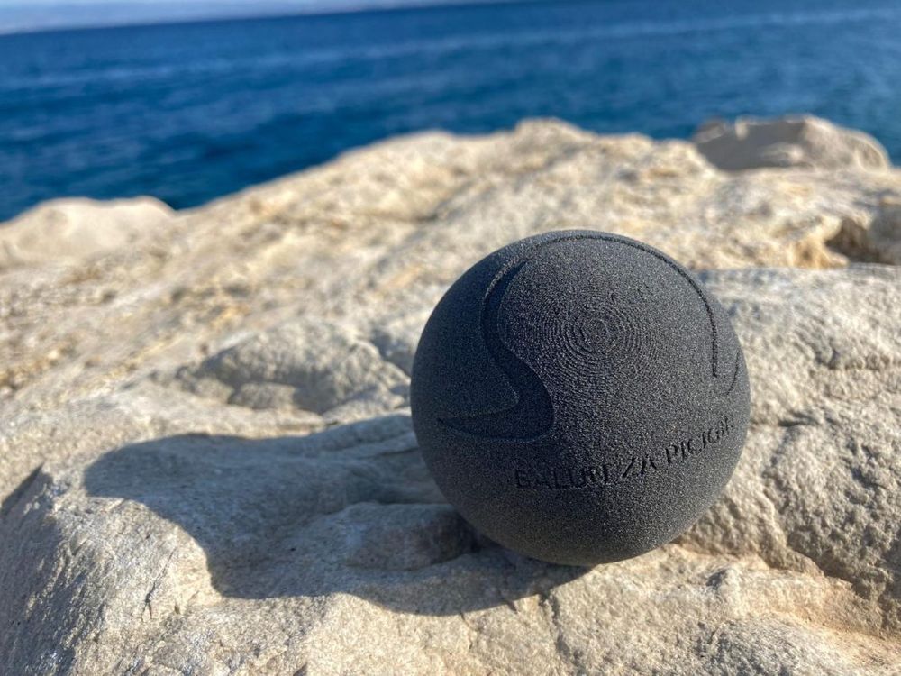 Picigin s originalnim balunom dobio je svoj vizualni identitet ...