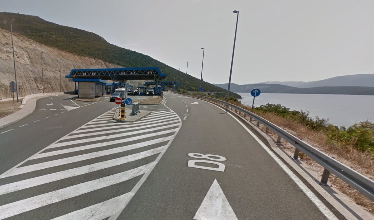 Hoće li se zbog Schengena zaoštriti granica s Bosnom i Hercegovinom?