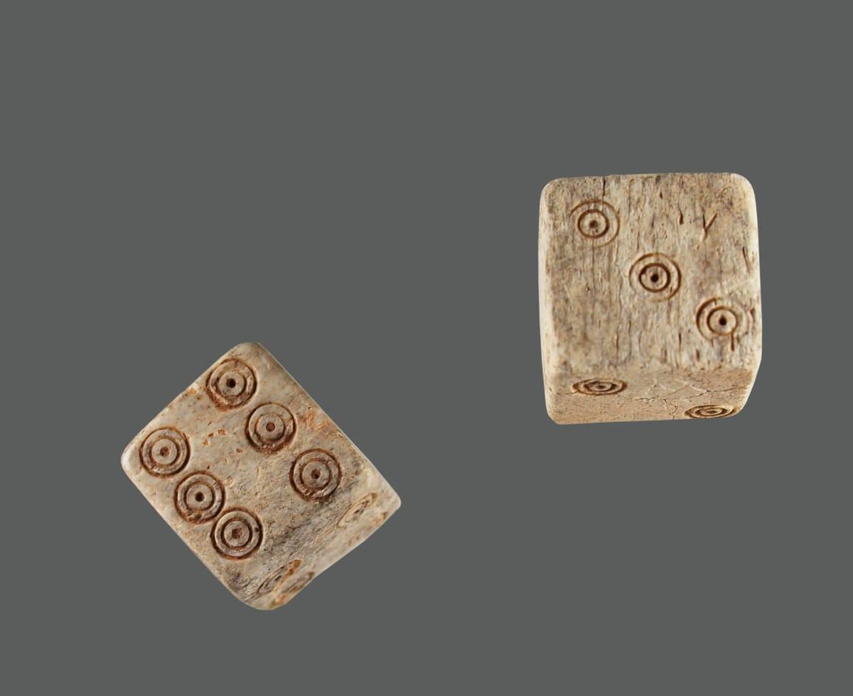 Rimljani su bili srastveni kockari, dokazuje to i nalazište u Burnumu