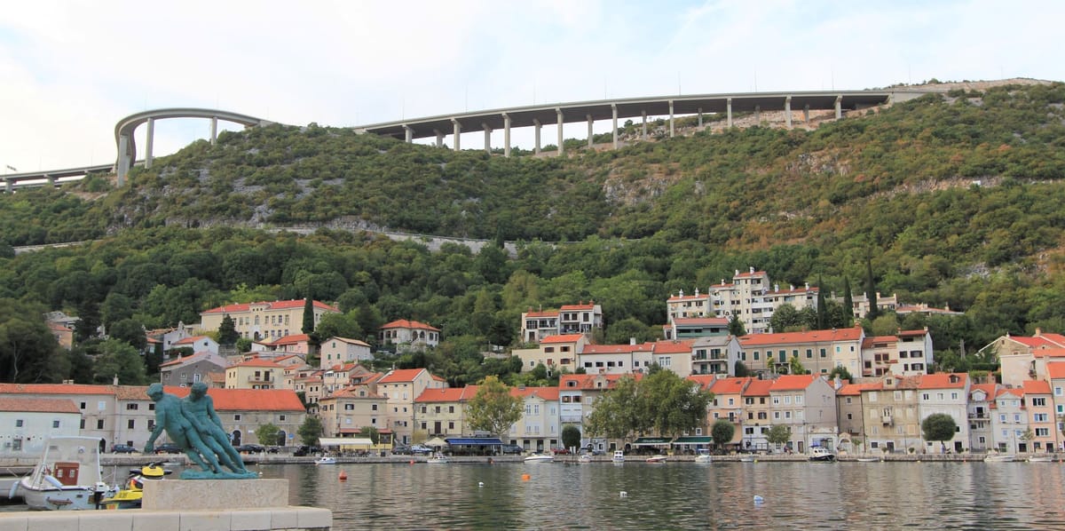 Gradsko vijeće Bakra upozorilo da Luka Rijeka ugrožava živote i ...