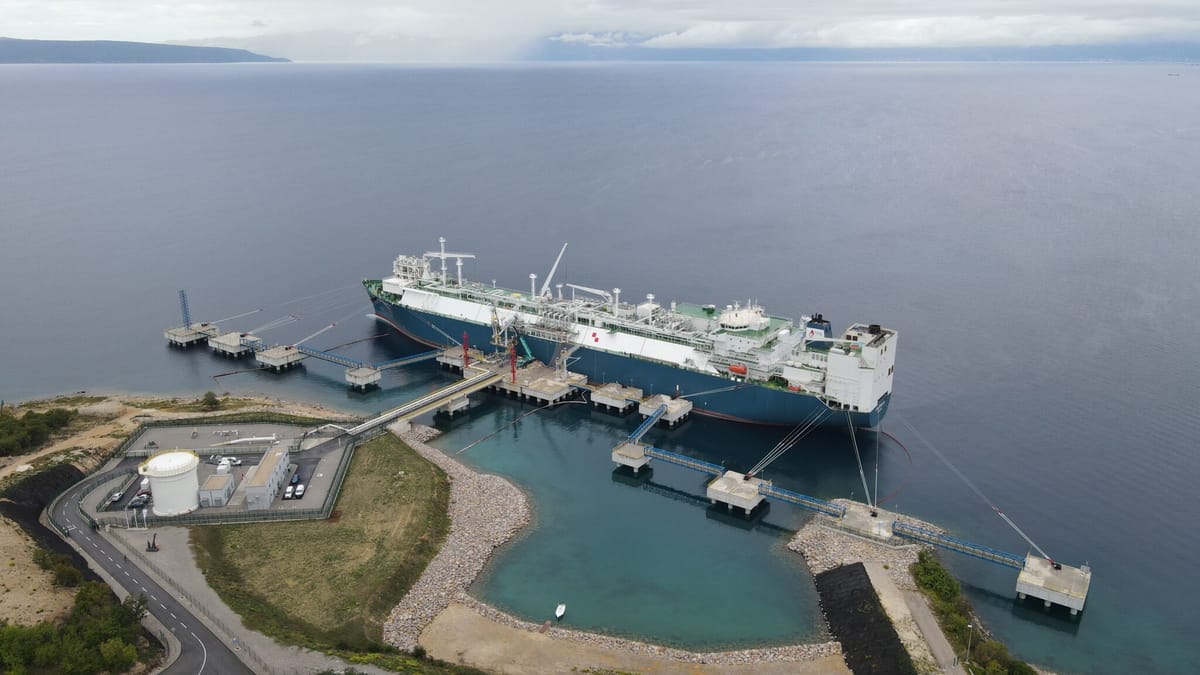 Otvorena javna rasprava o pravilima korištenja terminala za ukapljeni ...