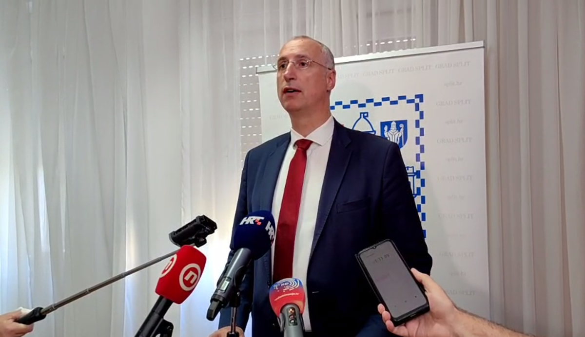 Puljak: “Danas je najvažniji dan za budućnost Splita”