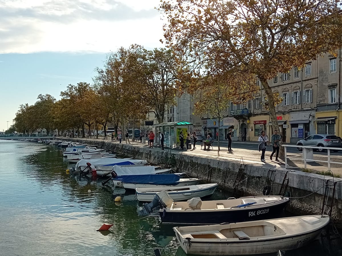 Serija provala u kuće i stanove na širem riječkom području