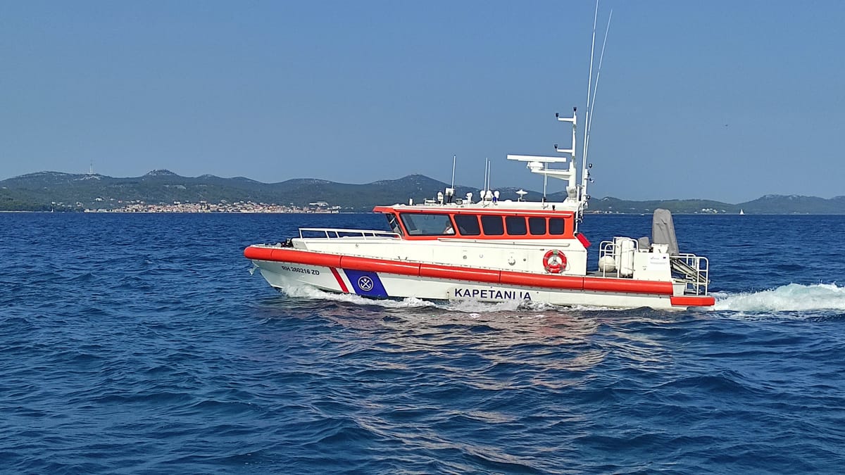 Na Braču će se danas održati primopredaja šeste brodice za hitnu ...