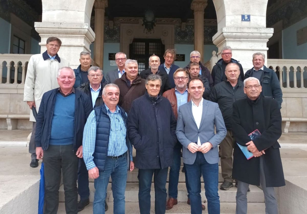 Prije 32 godine ustrojena je 154. istarska brigada Hrvatske vojske