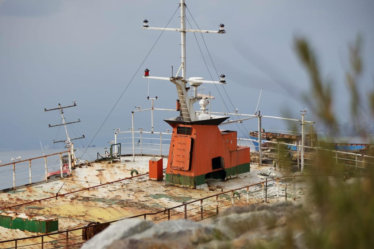 Sprema li se silovit udar na rusku "tamnu flotu" koja plovi otvorenim morem?