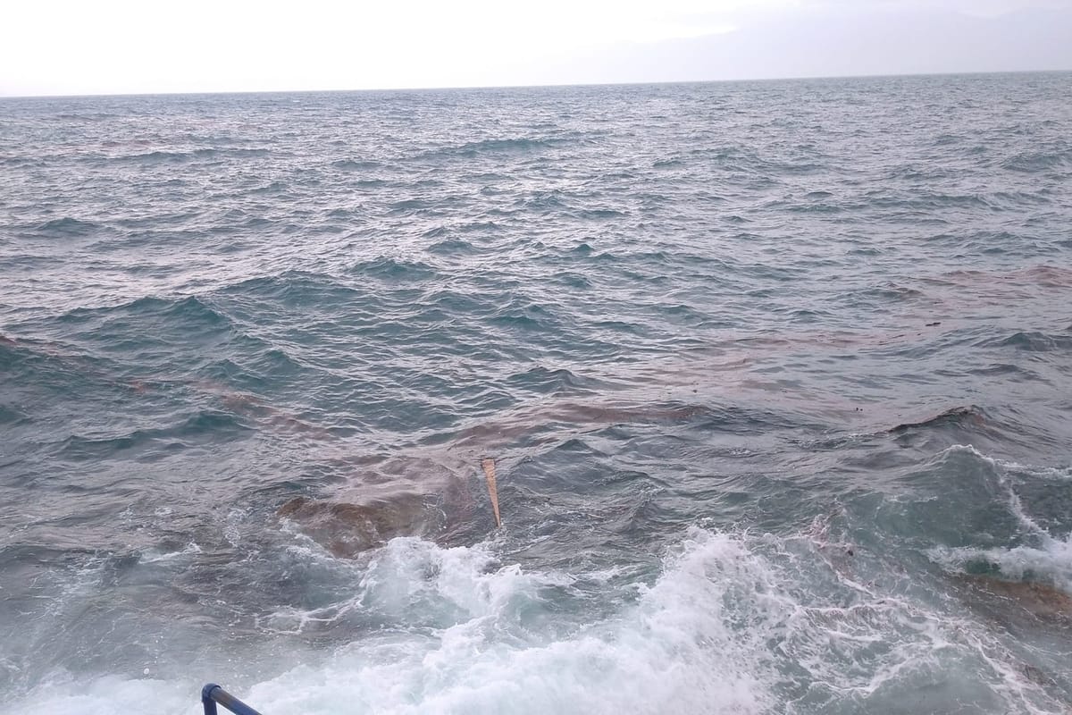 OVO MOŽE BITI OPASNO Blato, nafta, daske i smrad - ovako je jučer ...