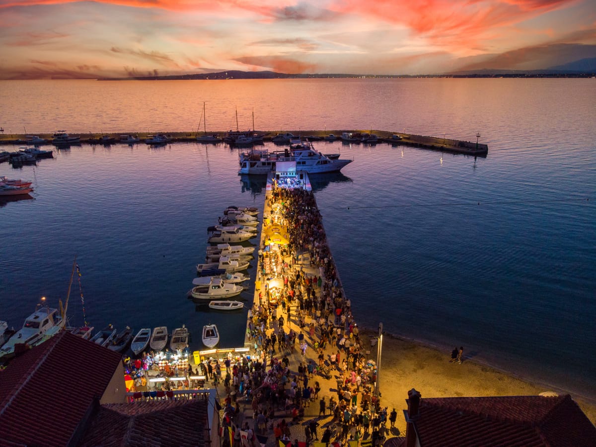 Za noć privlačkih ribara i sabunjara najavljen vatromet iz mora