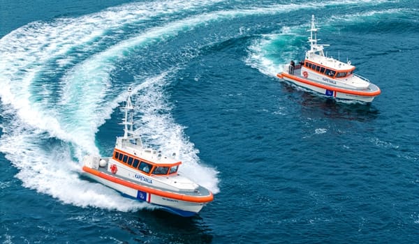 FOTO Ovo su brodice SAR 15 koje gradi Iskra brodogradilište Šibenik ...