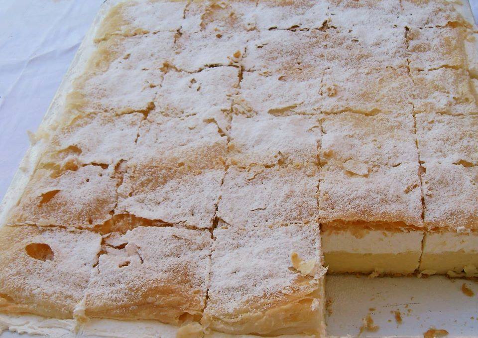 Jednostavni domaći recepti: Krempite | | Morski HR