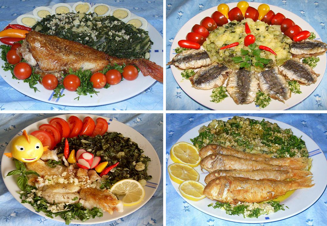Jednostavni domaći recepti: Frigana riba | Morski HR