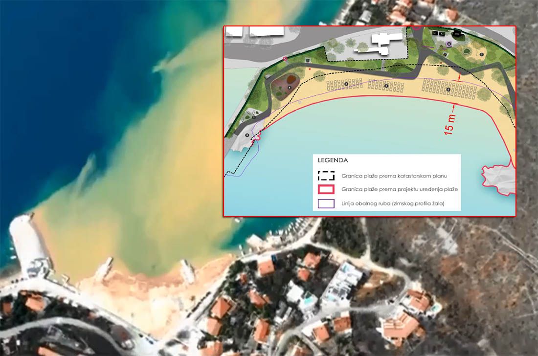 EKO KVARNER UPOZORAVA Gradske vlasti Crikvenice ustraju na nepropisnom ...