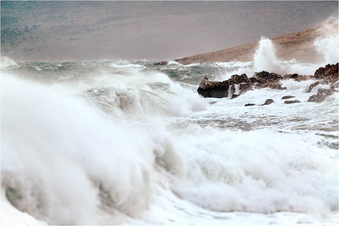 Nakon toplinskog vala, stižu nevere – Pogledajte tko je na udaru ...