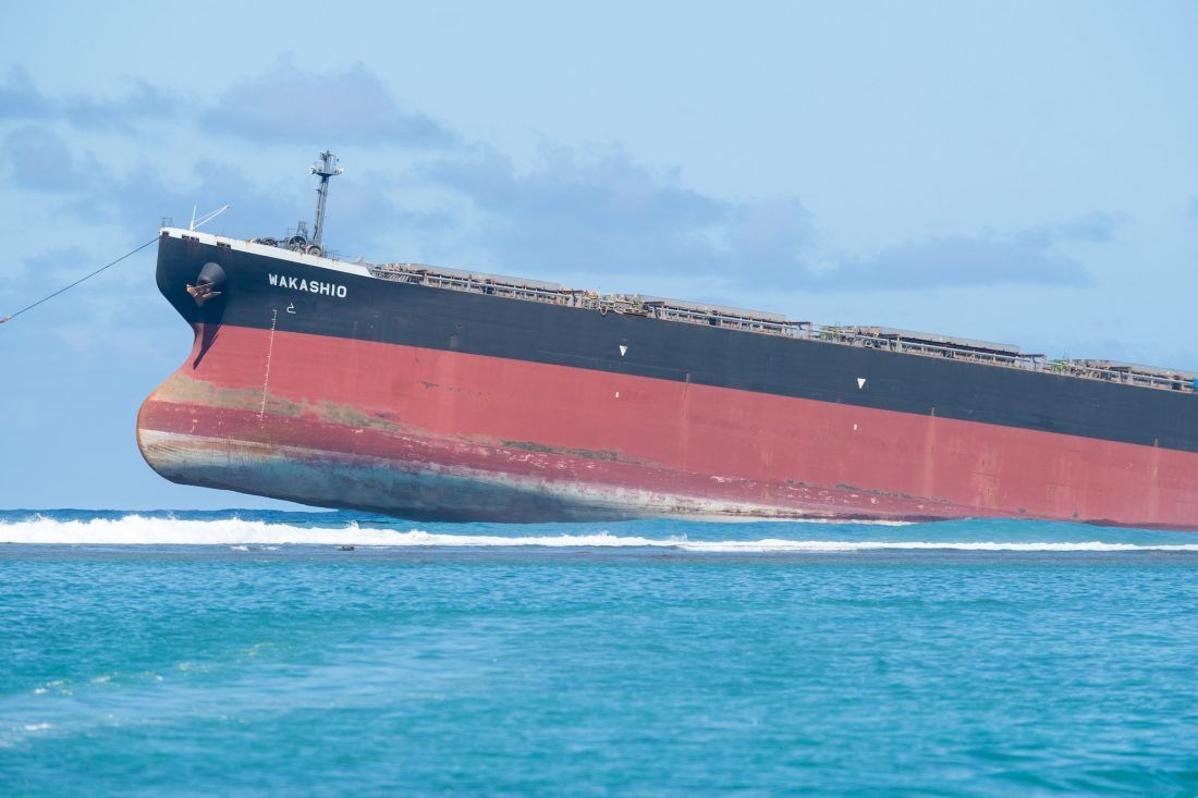 Rođendanska zabava i potraga za WiFi-jem prethodili nasukavanju na ...