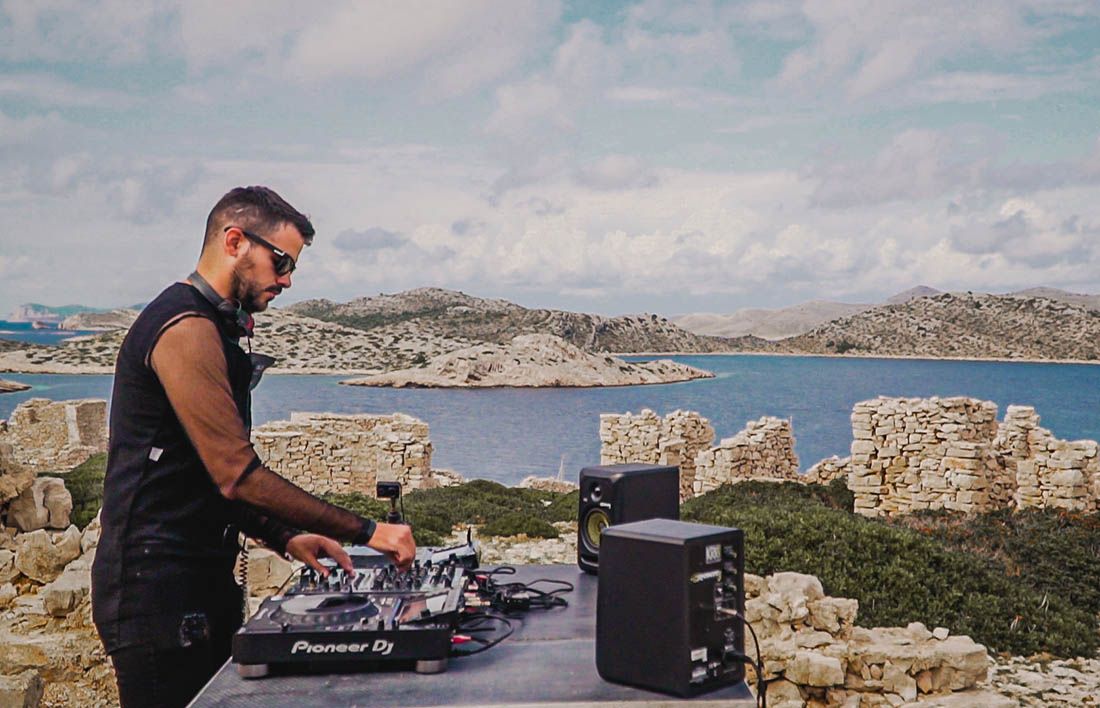 PREMIJERA Nakon svjetionika Mulo, elektronska glazba uživo s Kornata ...