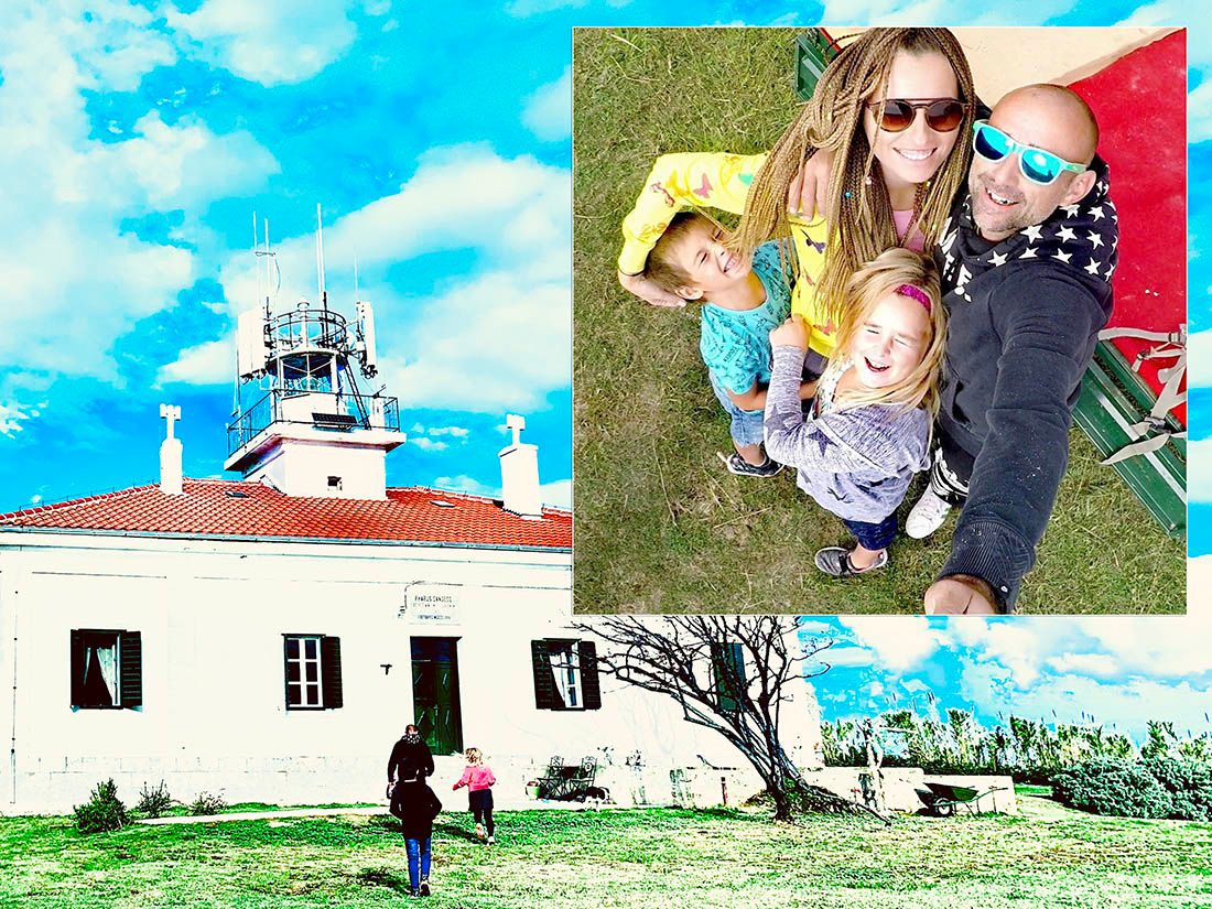 Napustili Zagreb i otišli na svjetionik na Susku: "Imali smo sve, ali ...