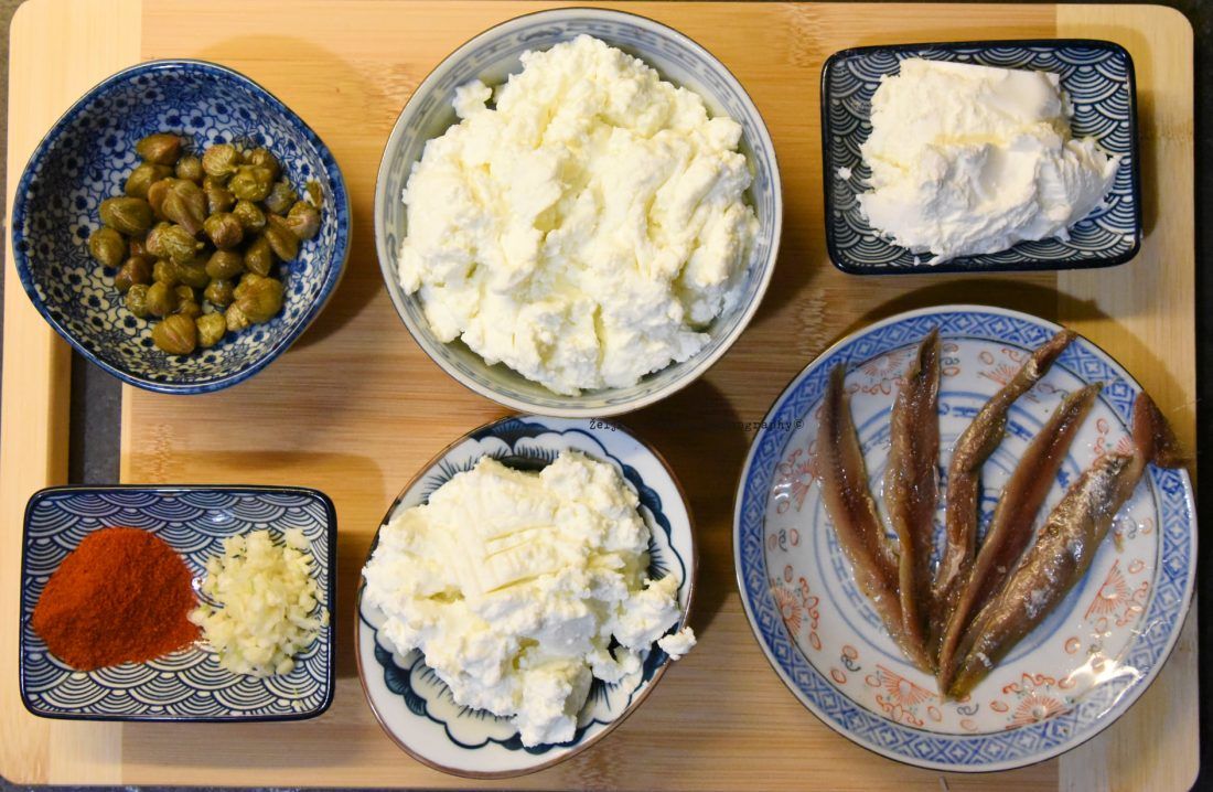 ZEMLJA GURMANIJA – GURMANLUK Napravite vlastiti mediteranski sirni ...