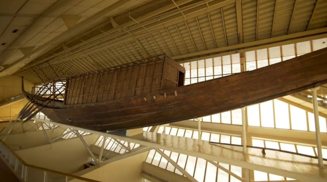 VIDEO Pogledajte transport najstarijeg drvenog broda na svijetu ...