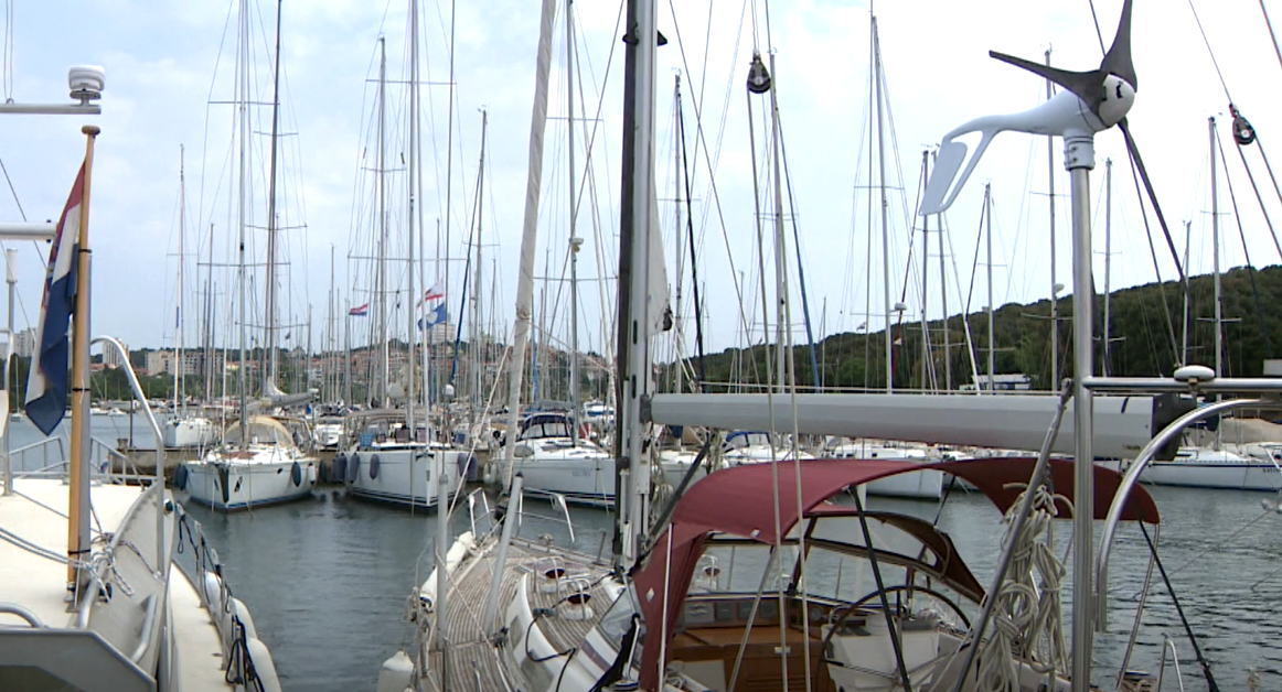 U hrvatskim marinama gotovo da i nema slobodnoga veza | | Morski HR