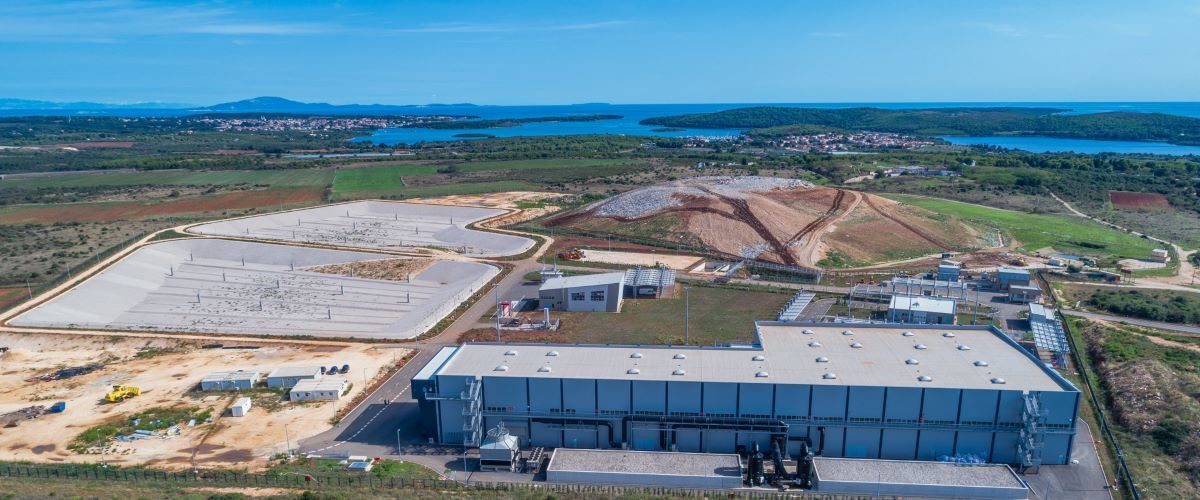 Postrojenje na Kaštijunu ponovno u funkciji | | Morski HR